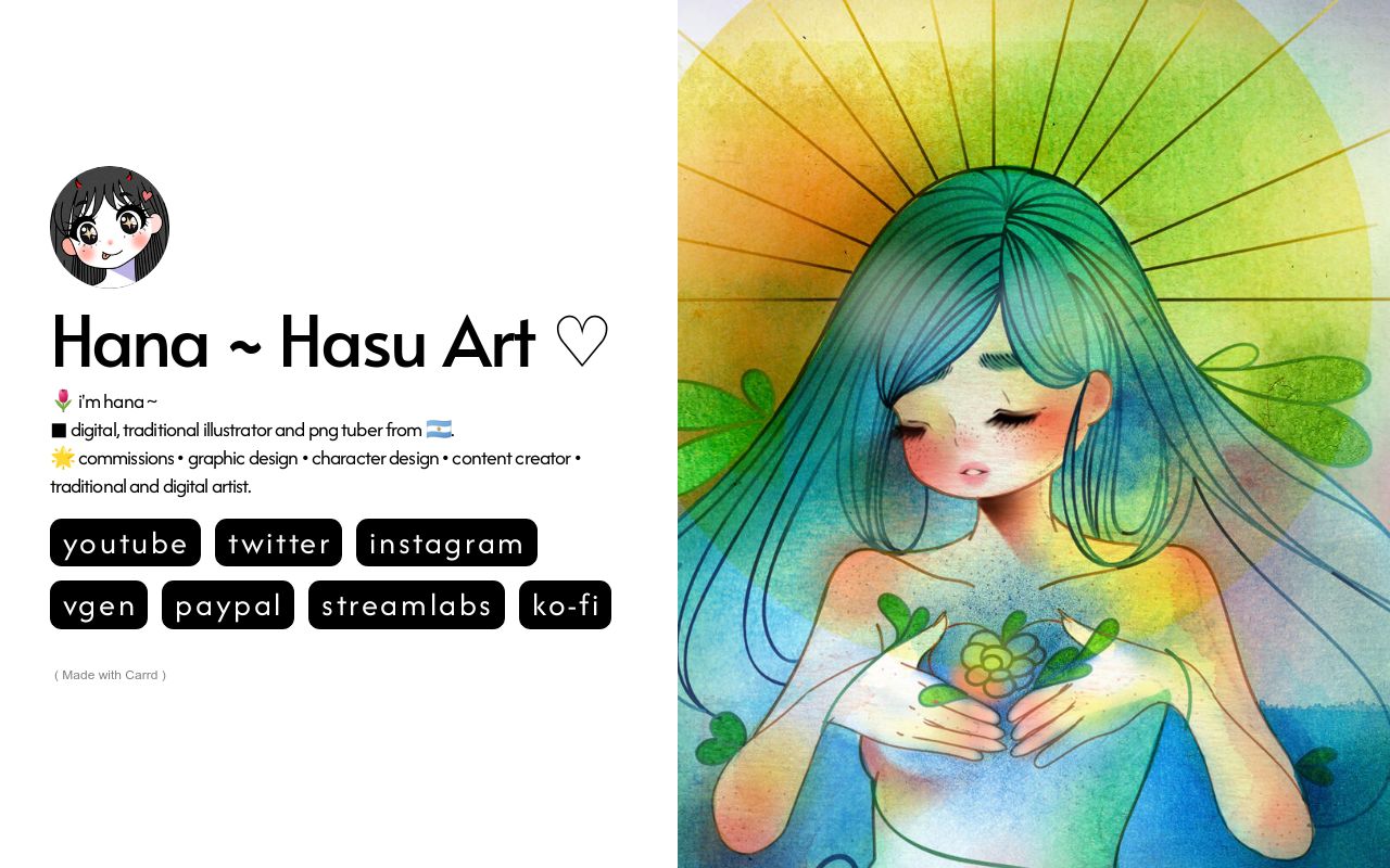 Hana ~ Hasu Art
